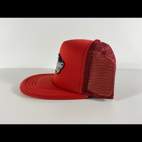 Vans | Accessories | Vans Classic Patch Mesh Snapback Hat | Poshmark